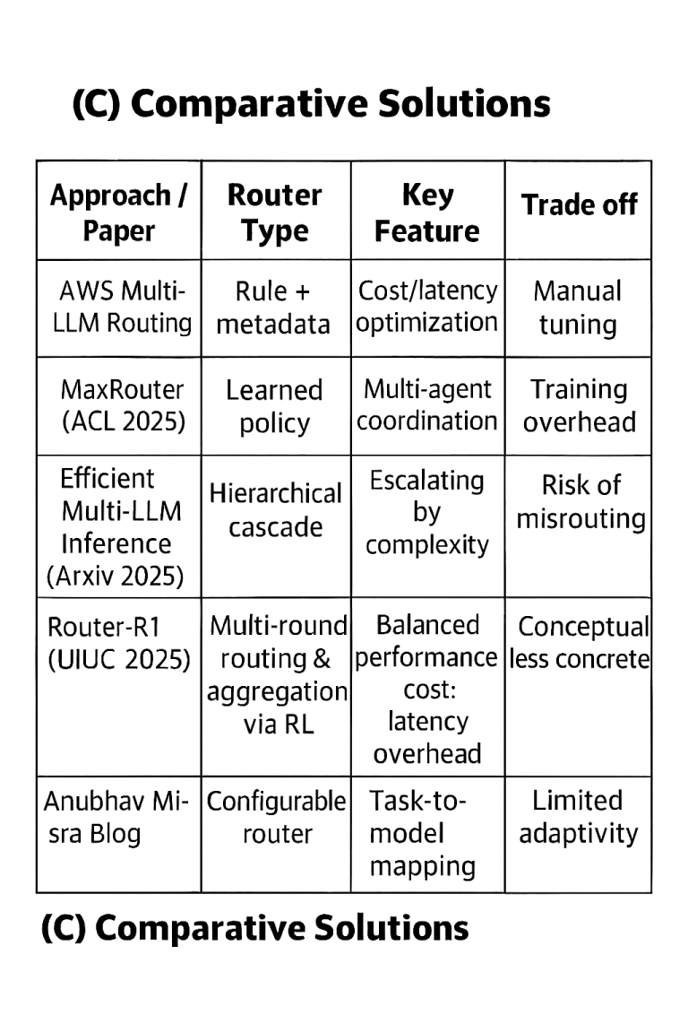 Router-R1 and LLM routing research – Champaign Magazine